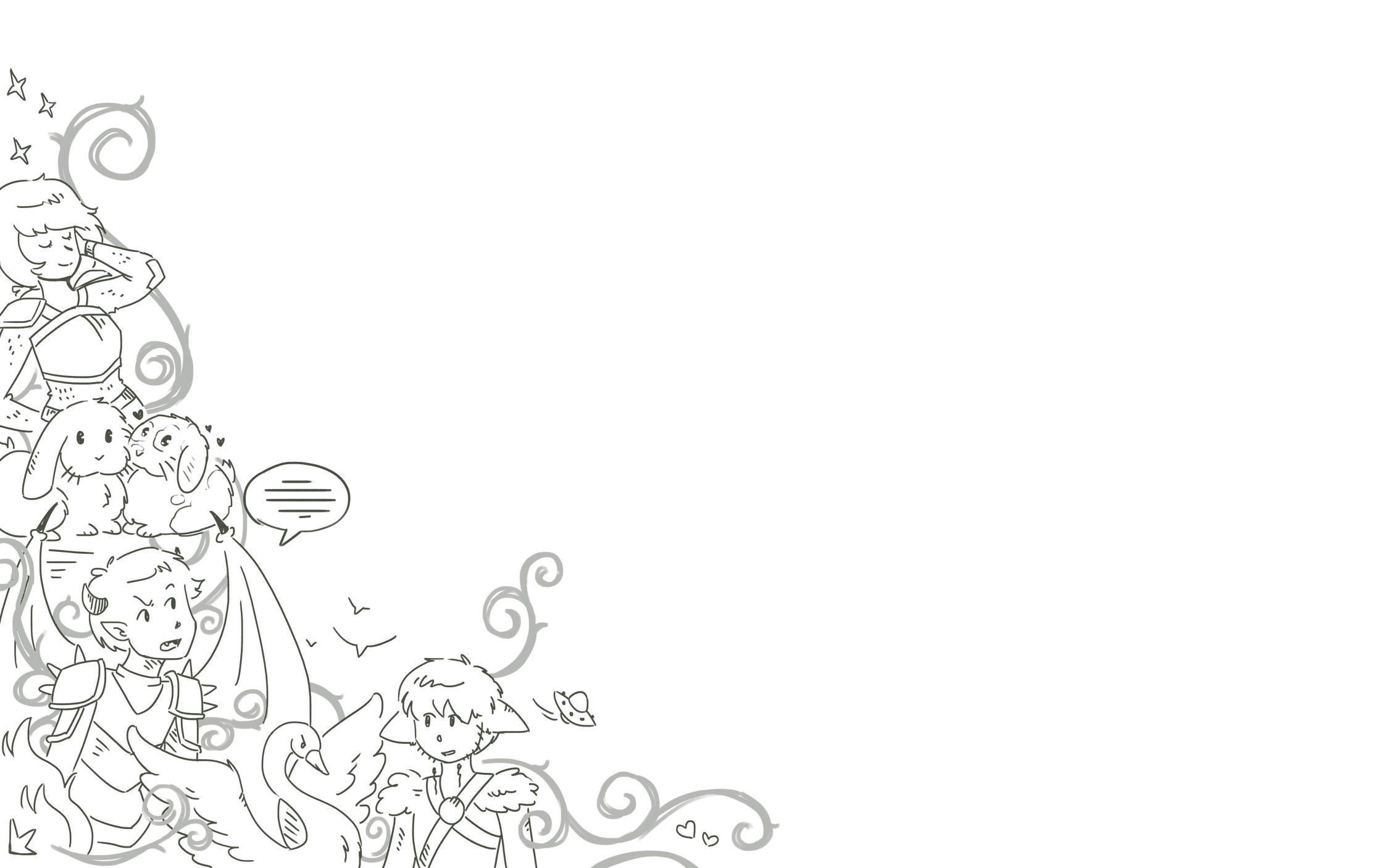 Marie Blanchet - Writer, designer, & illustrator